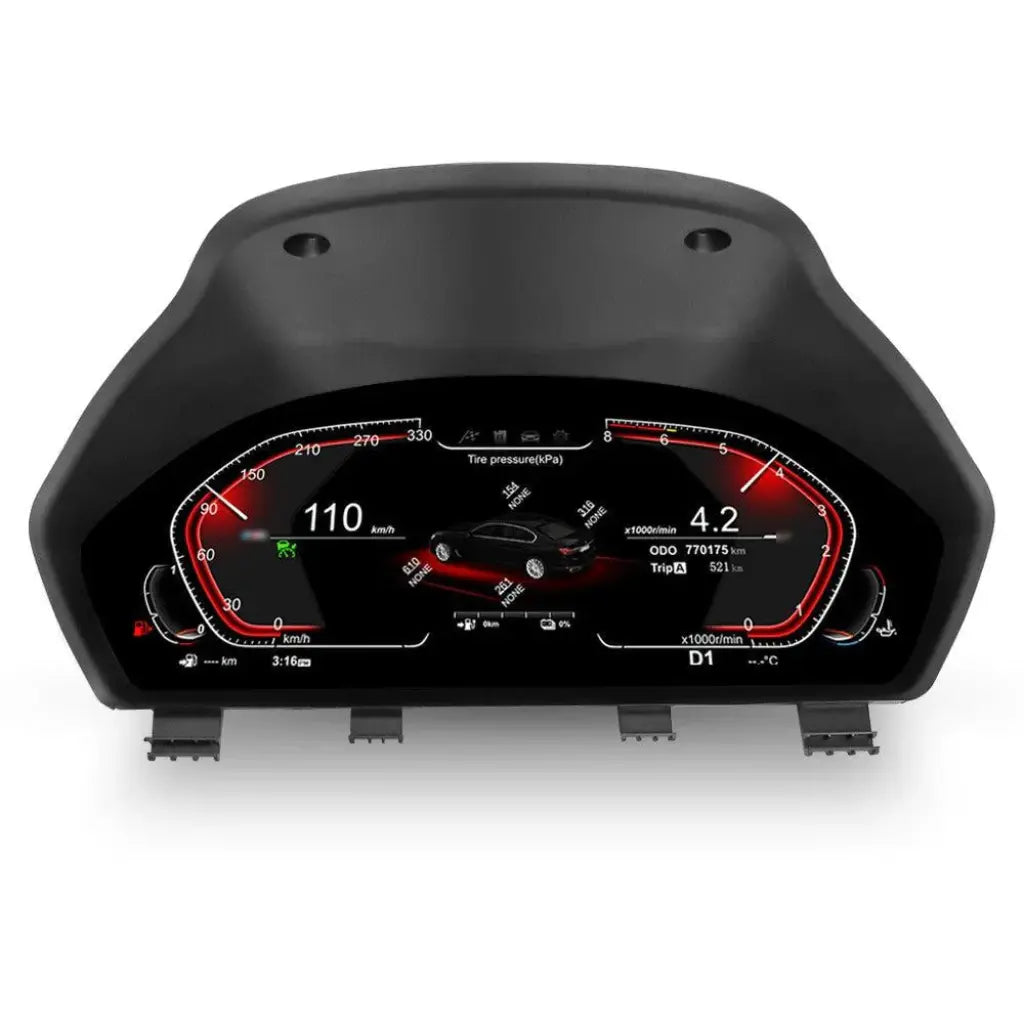 Digital Instrument Cluster Cluster for BMW F30 3 Norcal Dynamics Norcal Dynamics