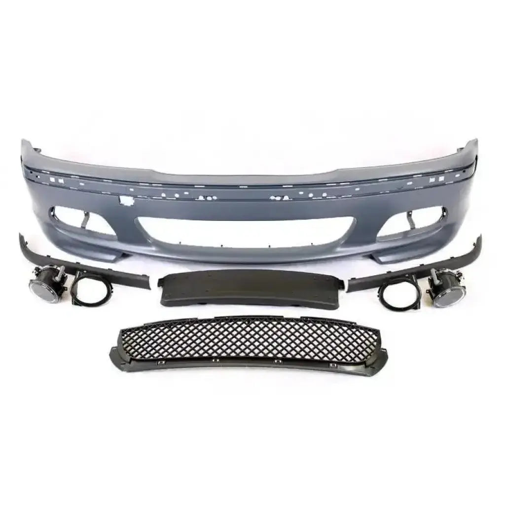 E46 Mtech 2 Front Bumper | Bmw E46 Mtech 2 Bumper | Norcal Dynamics ...