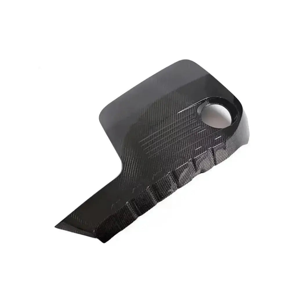 Carbon Fiber Engine Cover for S55 - Norcal Dynamics — Norcal Dynamics
