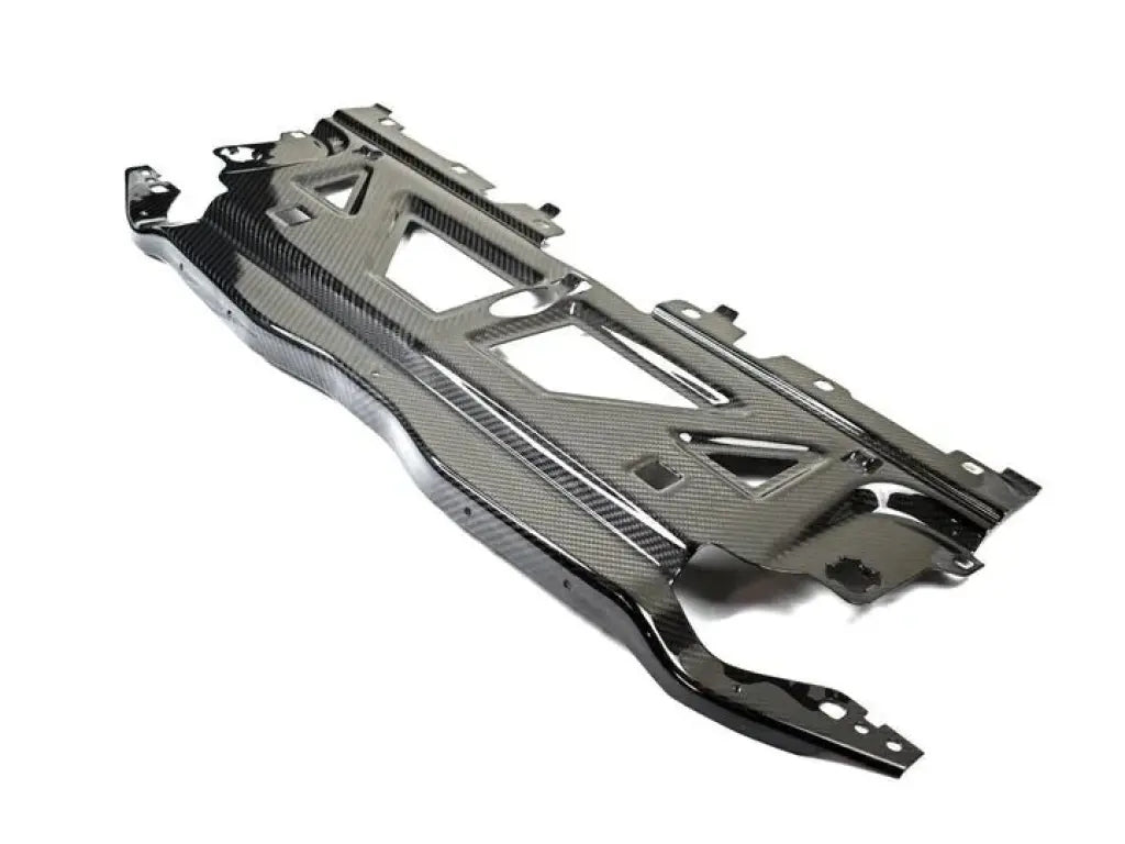 CARBON FIBER FRONT ENGINE BAY SHROUD FOR G80 / G82 / G87 BMW M3 M4 M2 ...