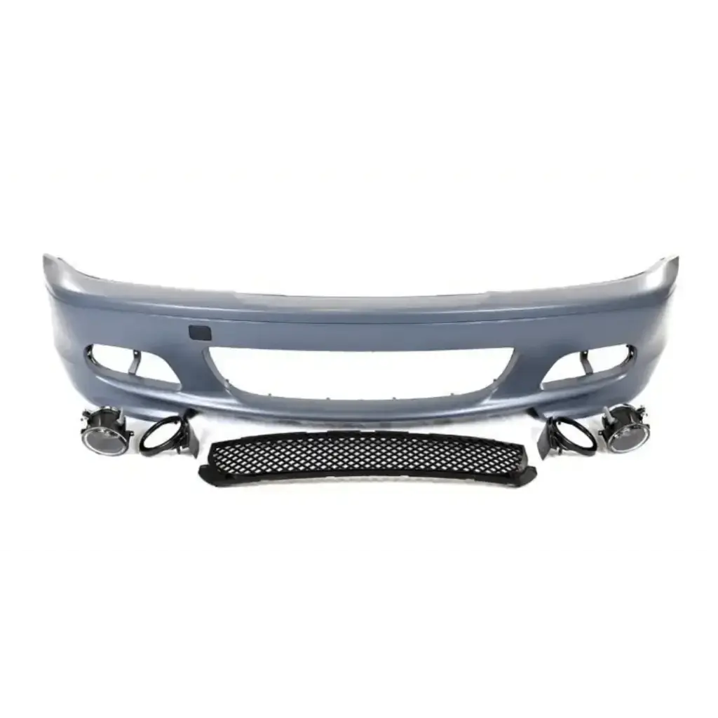 E46 M-TECH 2 FRONT BUMPER SEDAN - Norcal Dynamics — Norcal Dynamics