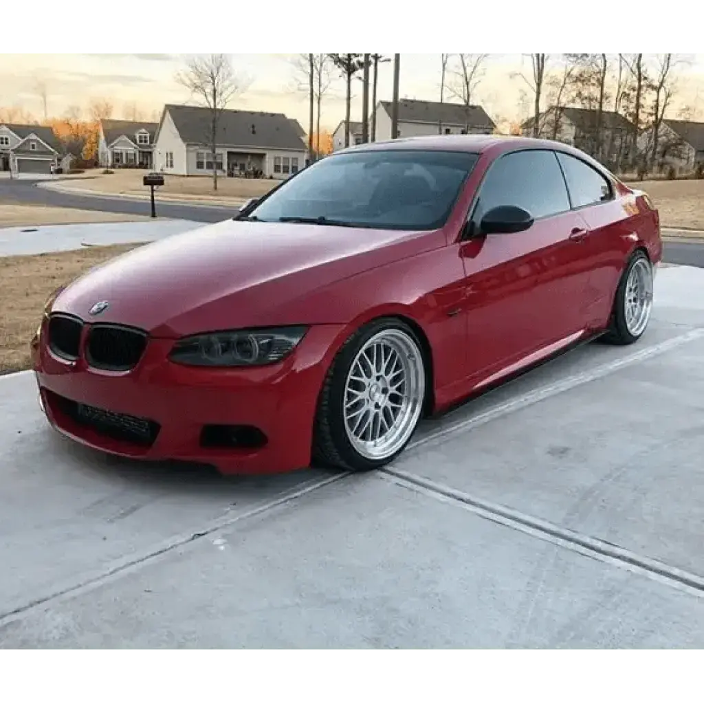 E92 M-TECH PRE LCI 2007-2010 FRONT BUMPER - Norcal Dynamics — Norcal ...