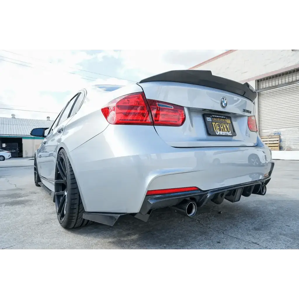 F30 CARBON FIBER PERFORMANCE DIFFUSER - Norcal Dynamics — Norcal Dynamics