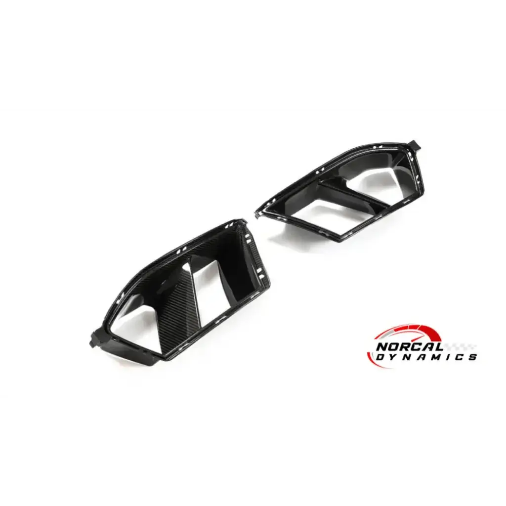 M Performance Carbon Fiber Air Ducts - BMW G80 M3 & G82 / G83 M4 ...